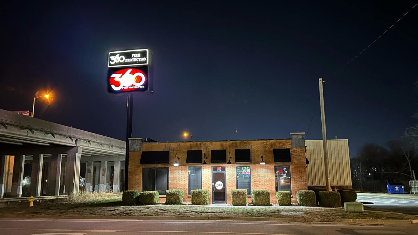 Fire Protection Services in Springfield, MO and Beyond | 360 Fire ...