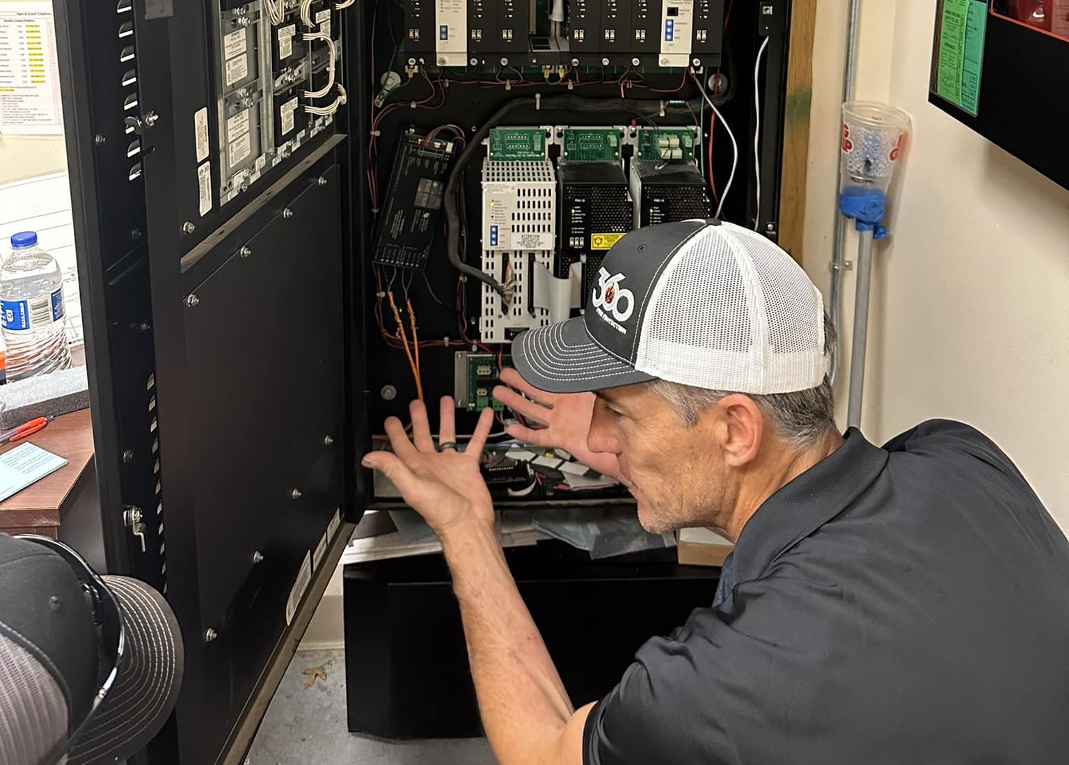 Services | 360 Fire Protection