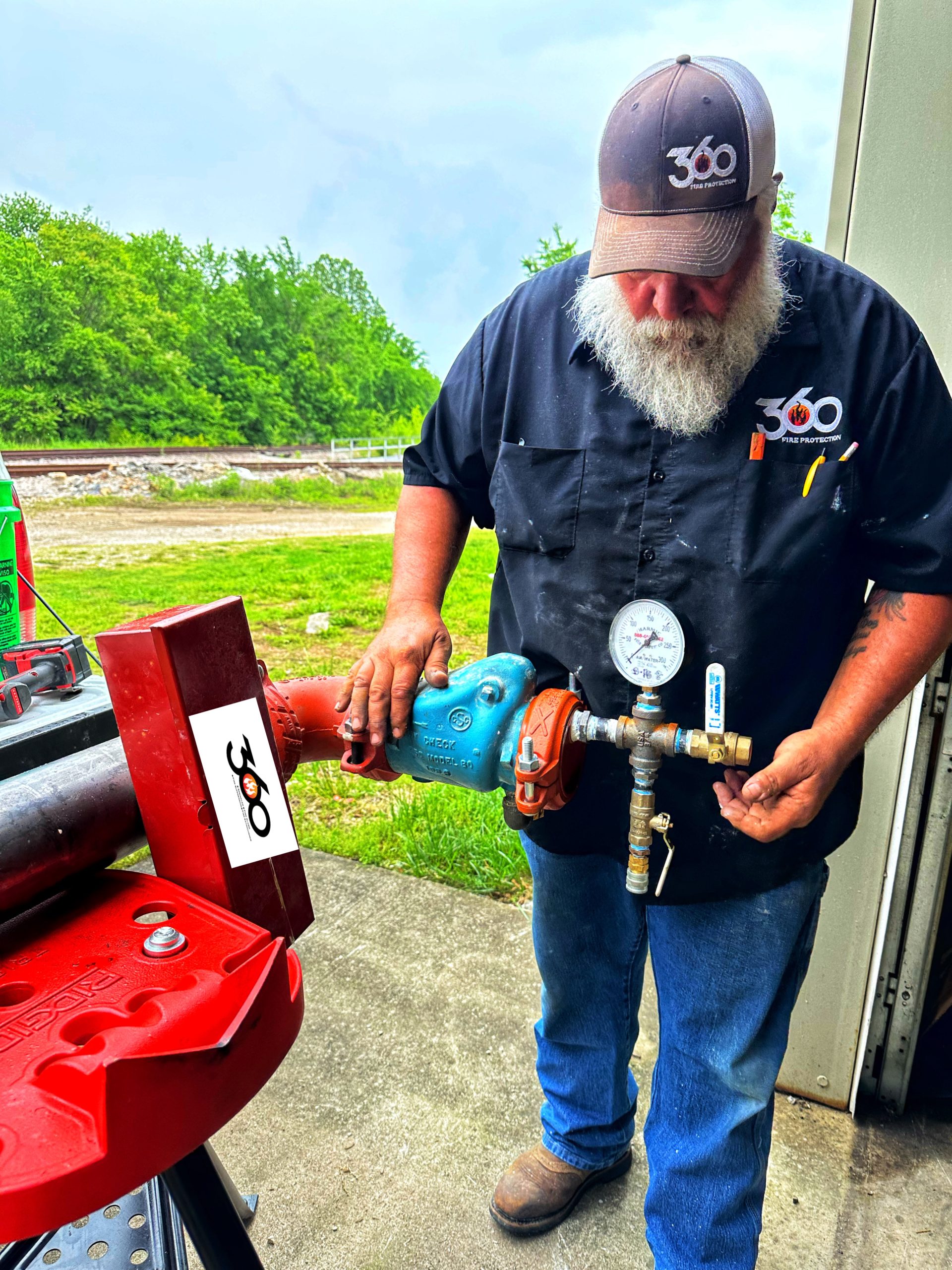 Services | 360 Fire Protection