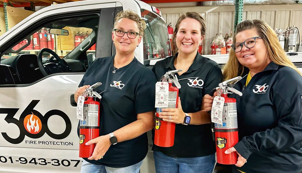 Fire Protection Services in Springfield, MO and Beyond | 360 Fire ...