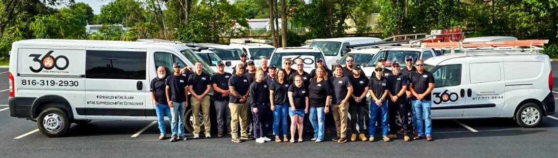 About | 360 Fire Protection