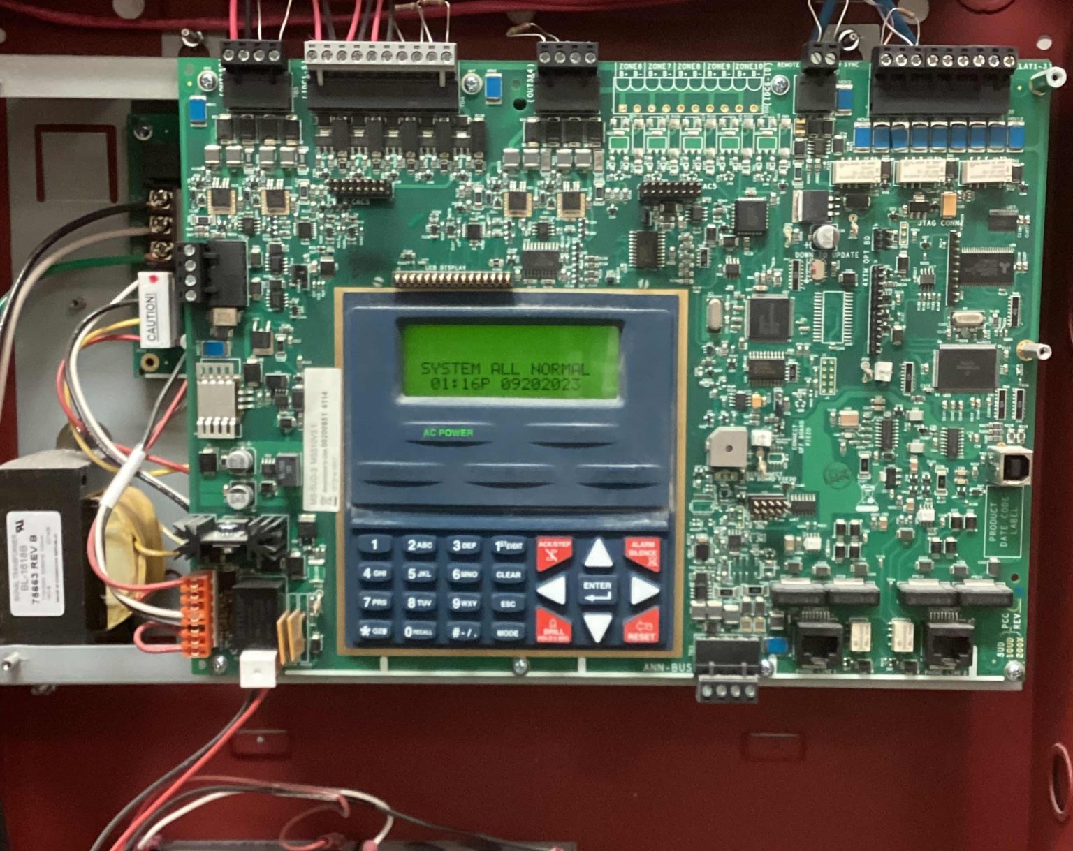 Fire Alarm Services | 360 Fire Protection