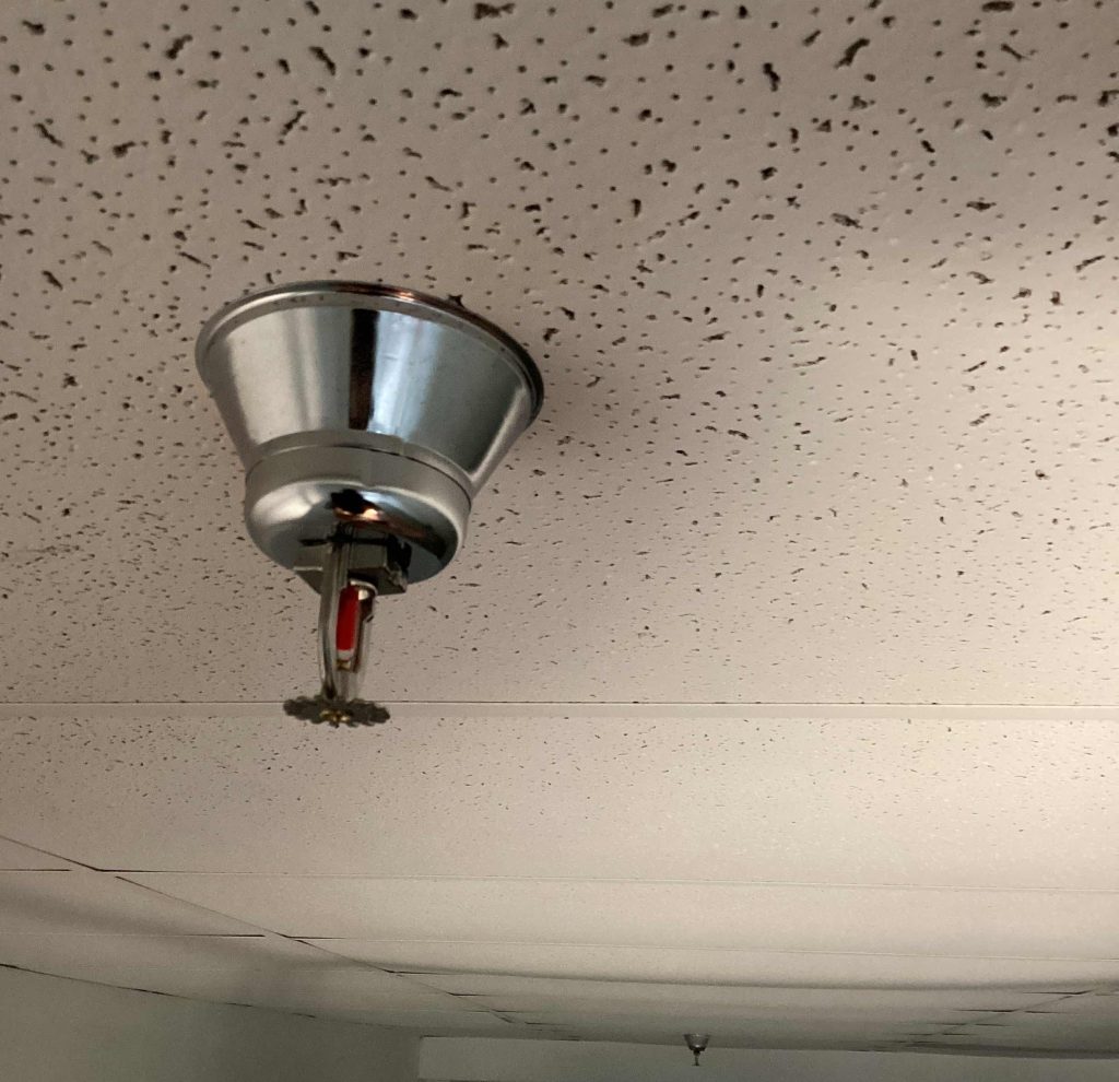 Fire Sprinkler Systems | 360 Fire Protection